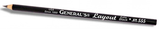 htconline.in| General's Layout Pencil