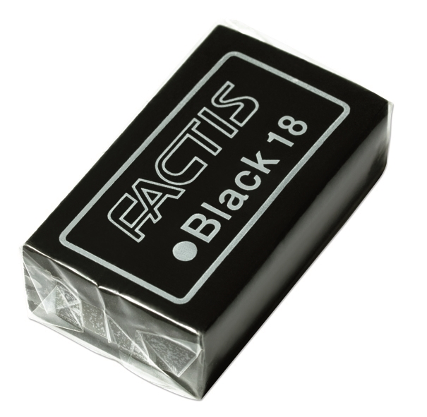 htconline.in| Factis Extra Soft Black Eraser for Soft Leads and General ...