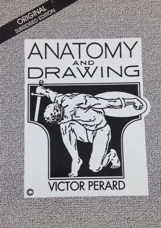 htconline.in| Anatomy and Drawing By Victor Perard| Sketching Books ...