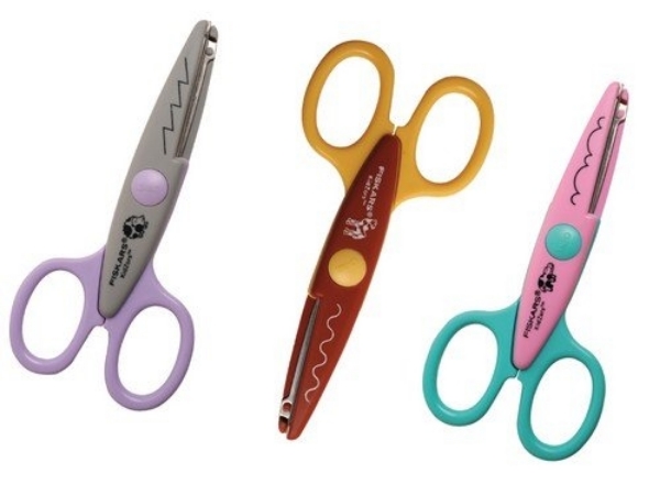 htconline.in| 8233 Fiskars Kidzor Scissor Set of 3