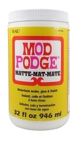 htconline.in| Mod Podge Matte Finish 32oz / 946ml| Mod Podge| htconline.in