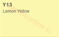 htconline.in| Copic Marker Lemon Yellow (Y13) - htconline.in