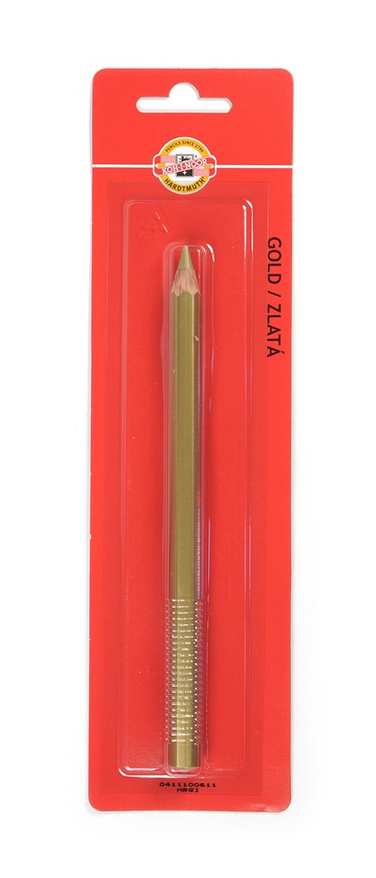htconline.in| KOH-I-NOOR Omega Gold Pencil 10mm Thick - htconline.in