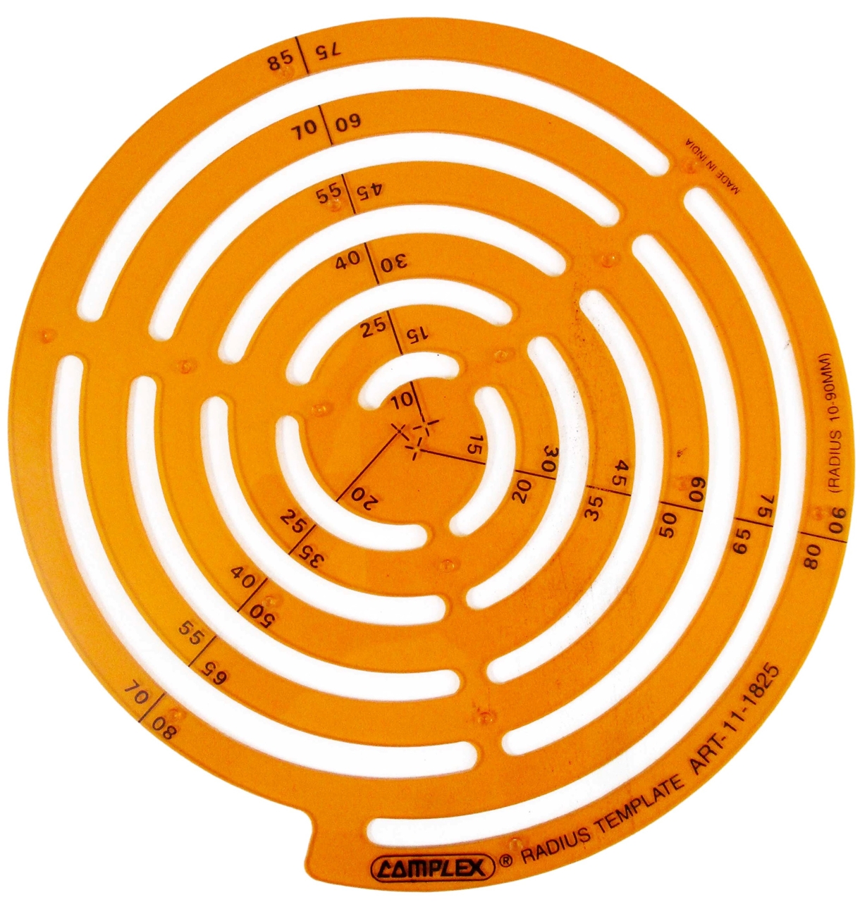 Htconline in Complex Radius Template 1825