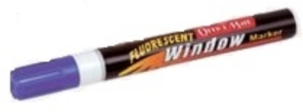 htconline.in| Office Mate Window Marker Fluorescent Violet| Office ...