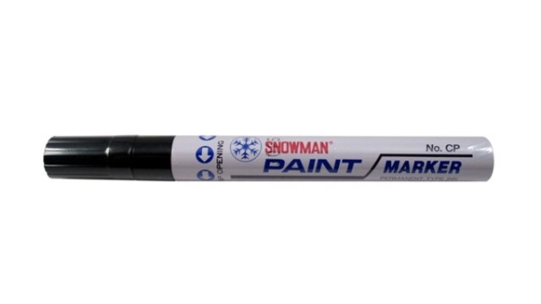htconline.in| Snowman Oil Marker 4.5mm Black - htconline.in htconline.in| Snowman Oil Marker 4.5mm Black - htconline.in