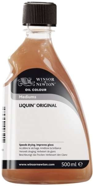 htconline.in| WN Liquin Original 500ml| Oil Painting Mediums & Varnish ...
