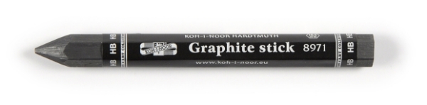 htconline.in| KOH-I-NOOR Graphite Stick HB - htconline.in