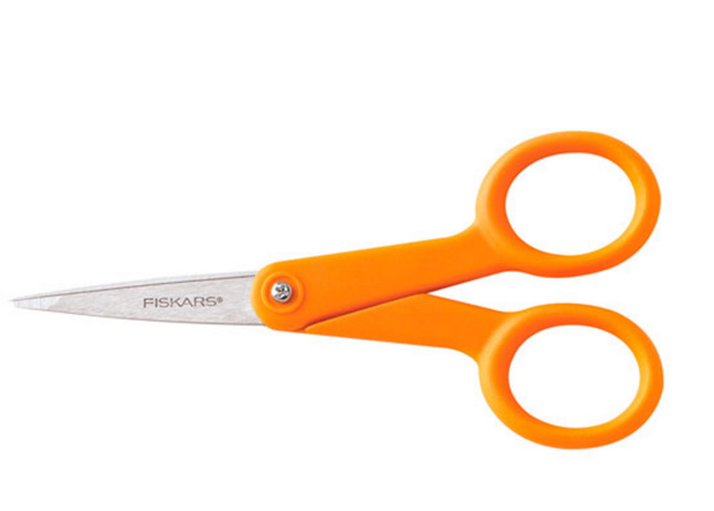 htconline.in| Fiskars Classic Needle Work Scissor -13cm