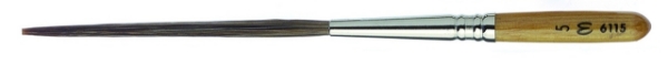 htconline.in| Escoda SR-6115 PRIMERA ROUND SCRIPT LIGHT Ear OX BRUSH No:5