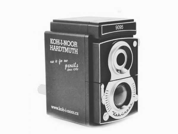 htconline.in| KOH-I-NOOR Table Top Sharpener Professional (Black ...