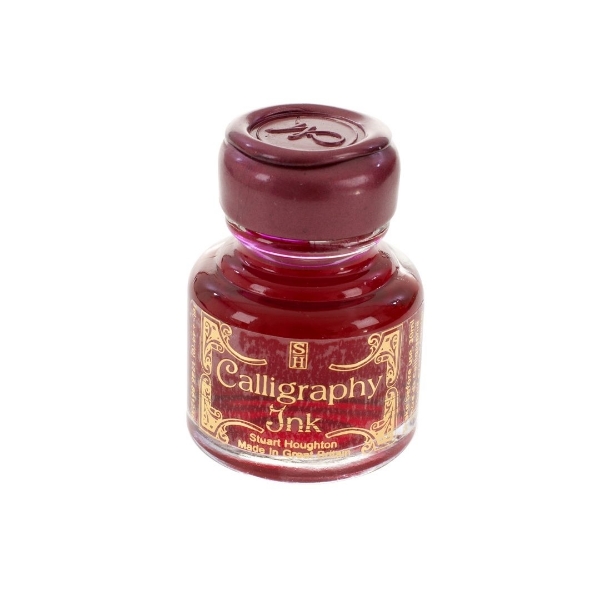 htconline.in| Manuscript Calligraphy Ink 30ml Pink