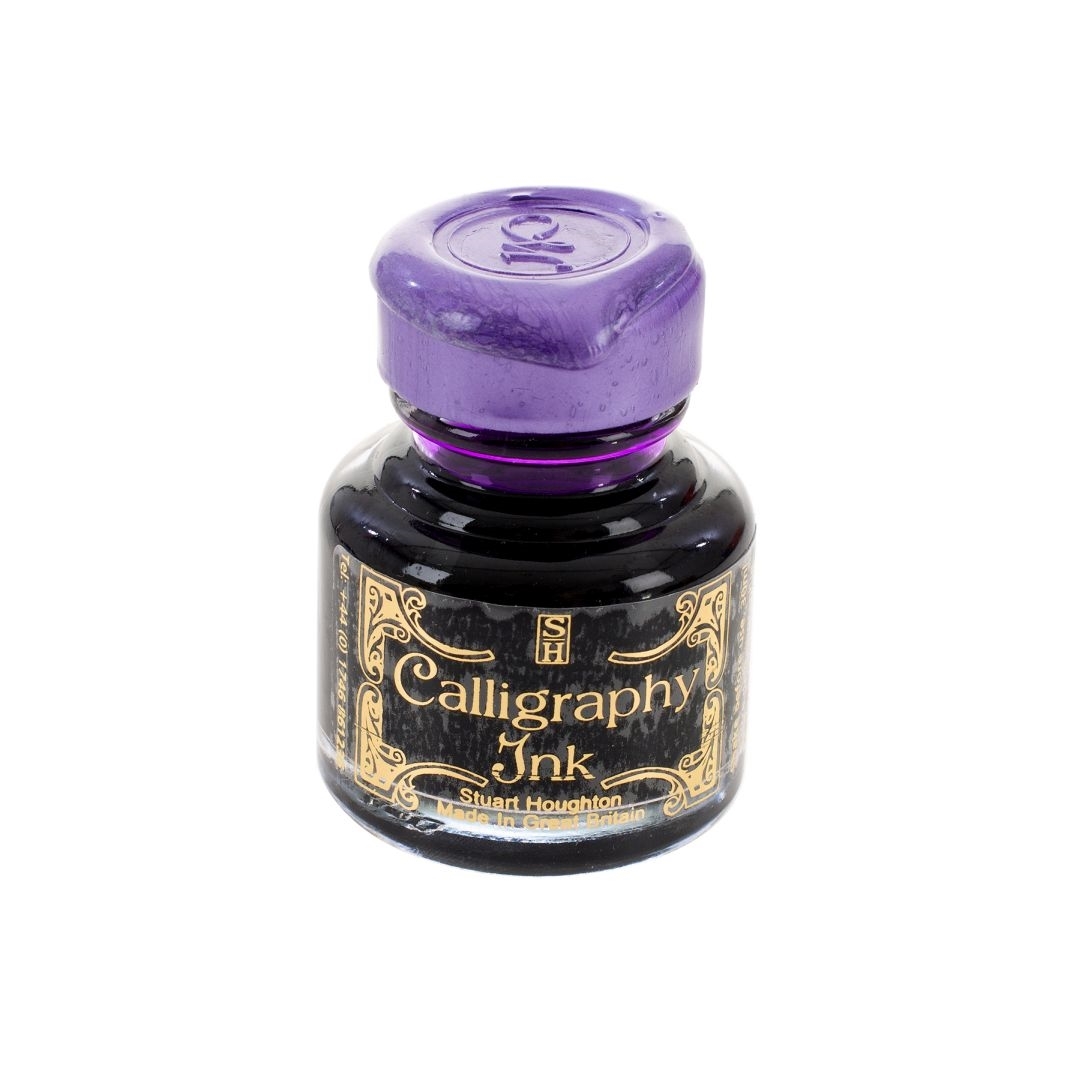 htconline.in| Manuscript Calligraphy Ink 30ml Purple