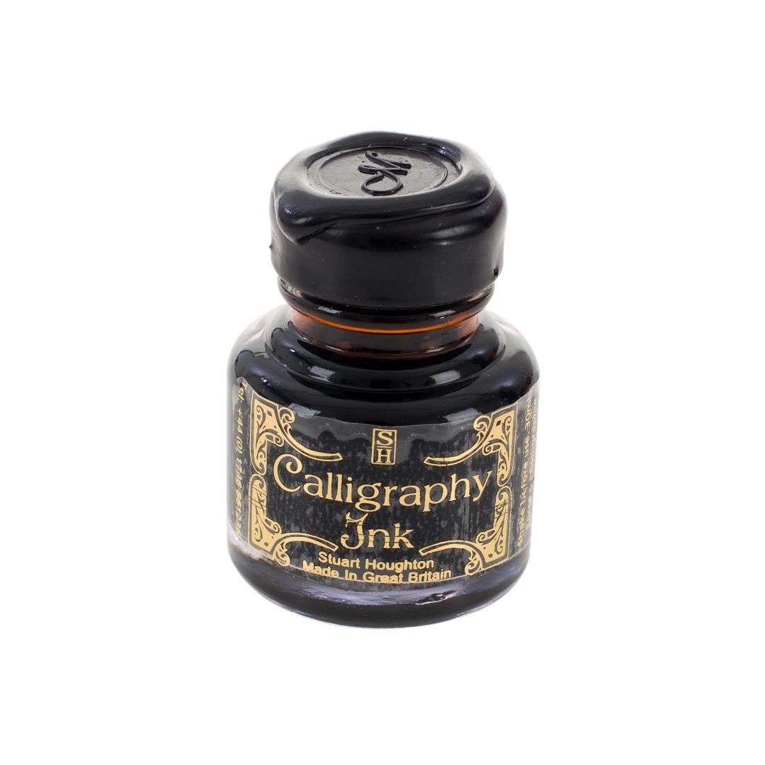 htconline.in| Manuscript Calligraphy Ink 30ml Sepia