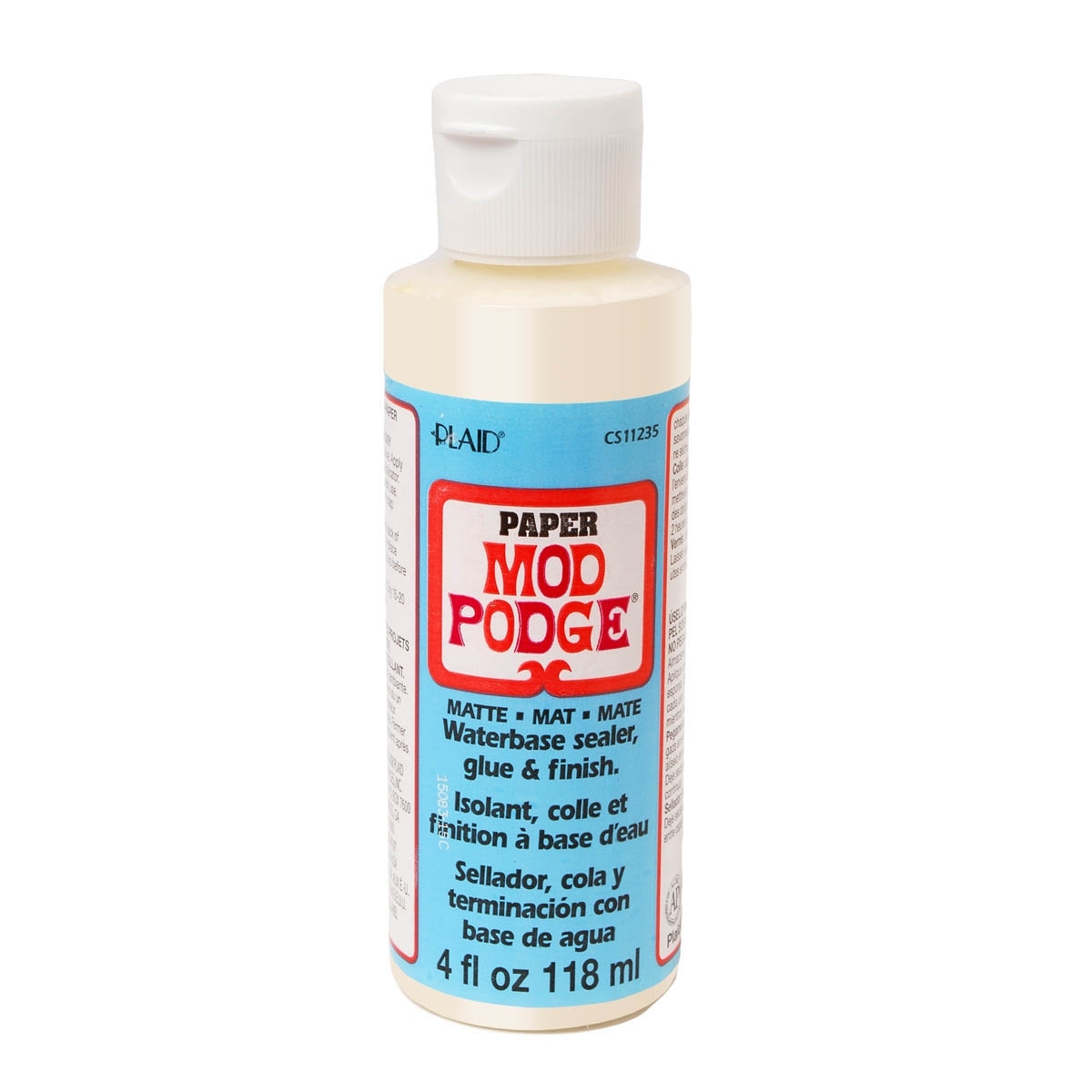 htconline.in| Mod Podge Paper Matte Finish 4oz / 118ml| Mod Podge ...