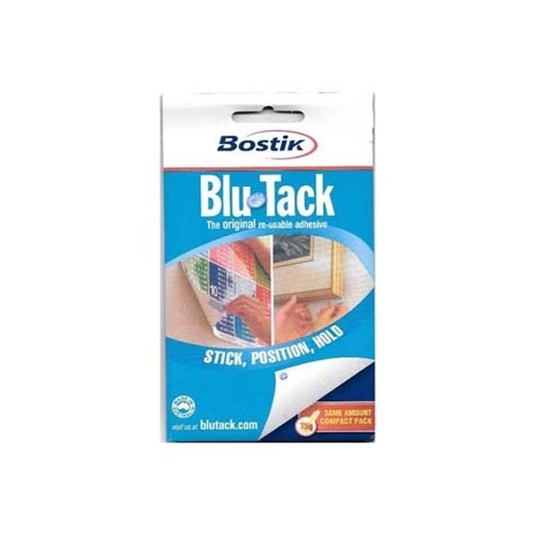 htconline.in| Bostik Blu Tack Adhesive