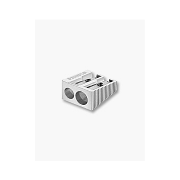 htconline.in| Staedtler Heavy Metal Double-hole Sharpener