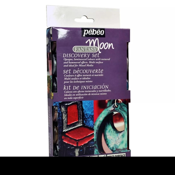 htconline.in| Pebeo Fantasy Moon Discovery Collection Set 12x20ml ...
