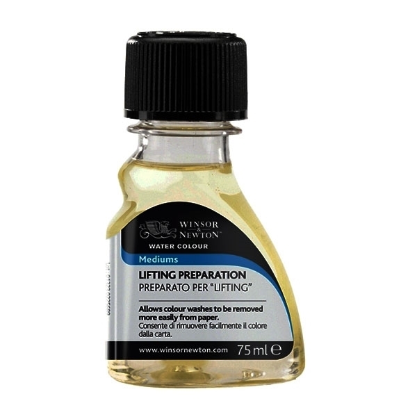 htconline.in| WN Lifting Preparation Medium 75ml| Acrylic Auxiliaries ...
