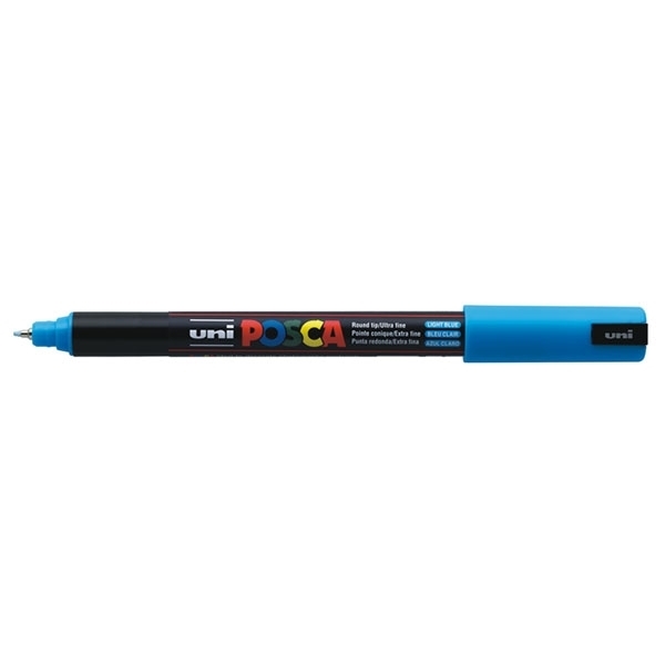 htconline.in| Uni Posca Marker Blue PC – 1MR