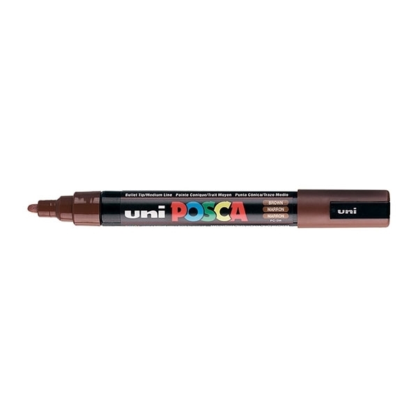 htconline.in| Uni Posca Marker Brown PC – 5M