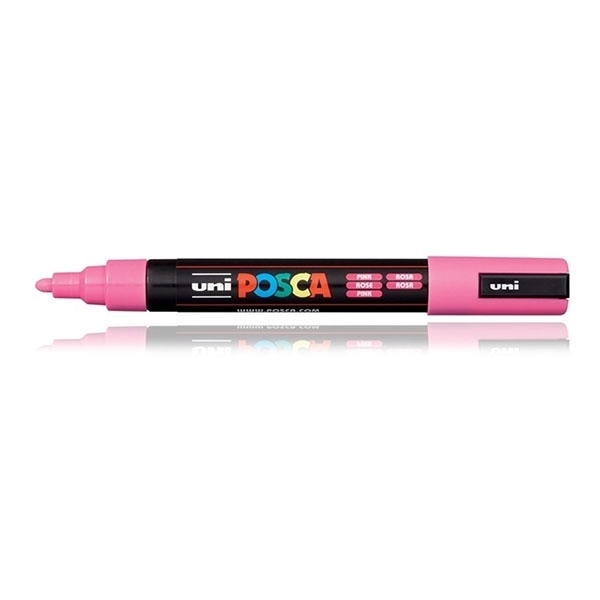 htconline.in| Uni Posca Marker Pink PC – 5M