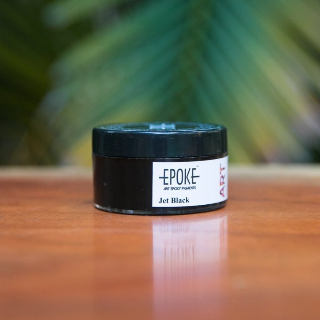 htconline.in| EPOKE Resin Pigment Jet Black 75g
