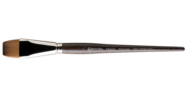 htconline.in| Escoda SR-1322 Prado Bright Brush No.1