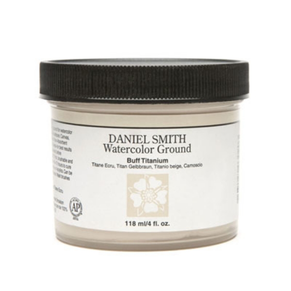 htconline.in| Daniel Smith Watercolour Ground - Buff Titanium (118ml)