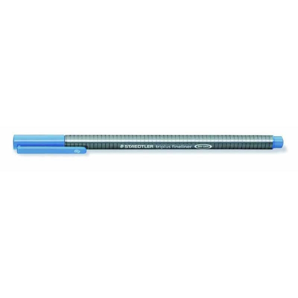 htconline.in| Staedtler Triplus Fineliner - Delft Blue