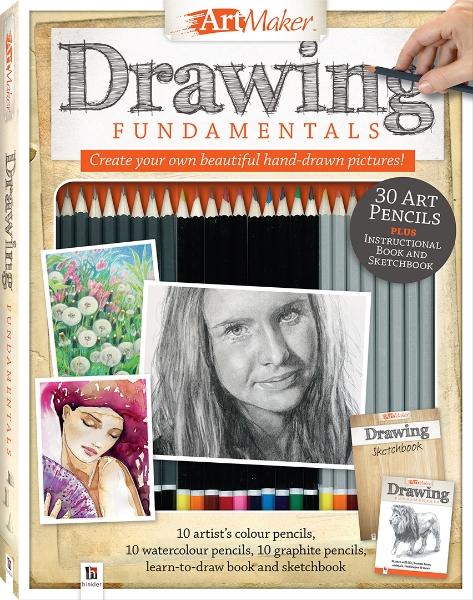 htconline.in| Art Maker Drawing Fundamentals Kit