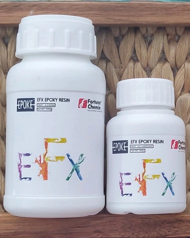 htconline.in| Epoke EFX Epoxy Resin Starter Kit 300g