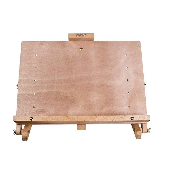 htconline.in| Brustro Artists Heavy Duty Tabel Easel - htconline.in