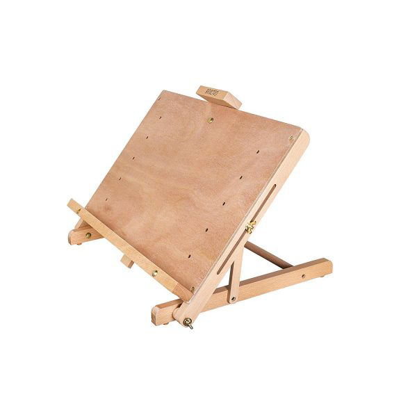 htconline.in| Brustro Artists Heavy Duty Tabel Easel - htconline.in