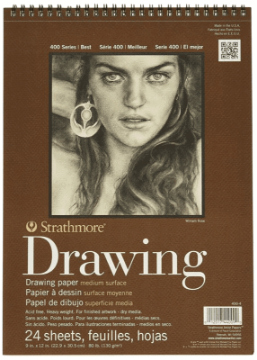 htconline.in| Products tagged with 'strathmore drawing pad'