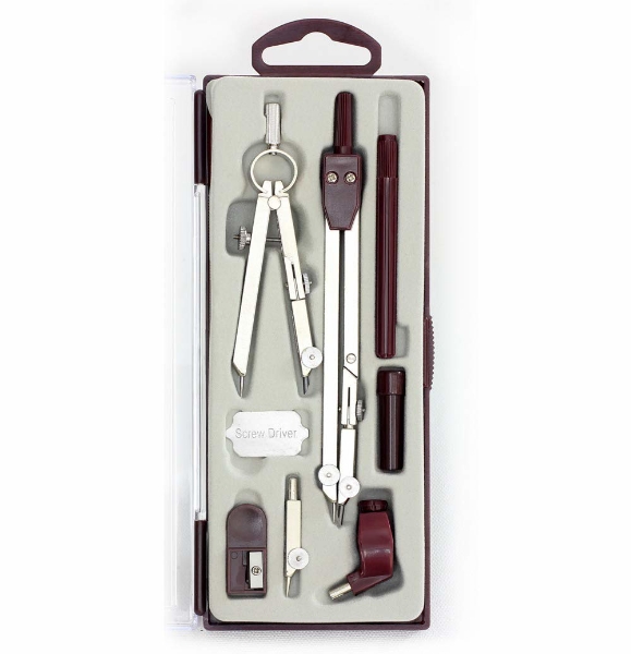 htconline.in| Isomars Technical Compass Set of 8