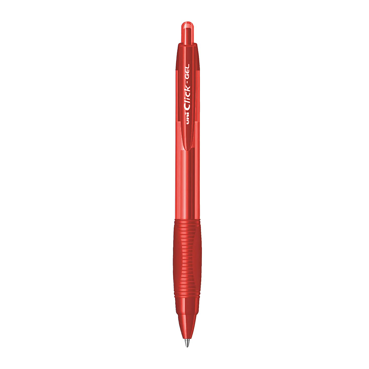 htconline.in| Uniball Click Gel Pen Red XSG-R7