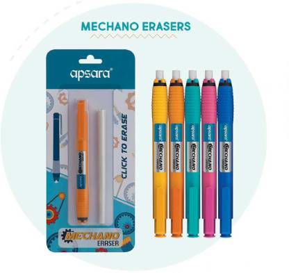htconline.in| Apsara Mechano Eraser-102300203