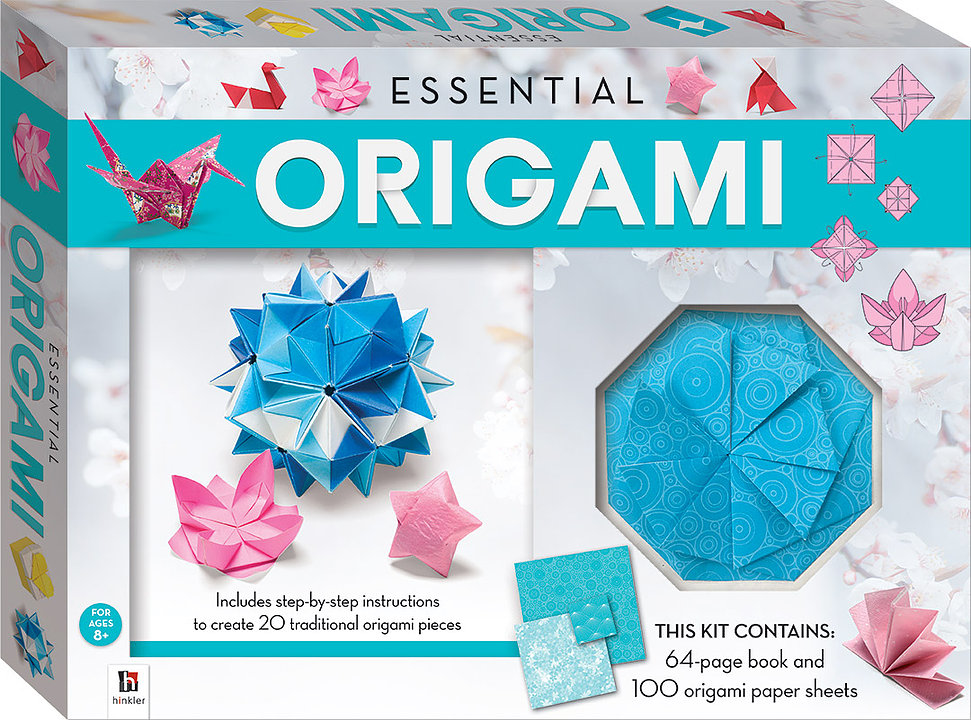 htconline.in| Hinkler Essential Origami