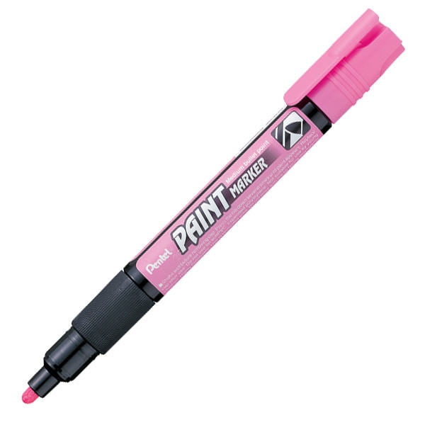 htconline.in| Pentel Paint Marker-Pink - htconline.in