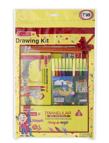 htconline.in| Camlin Drawing Kit - htconline.in