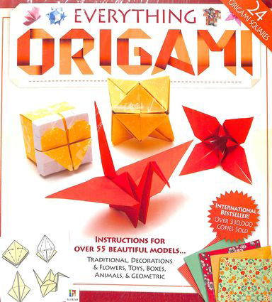 htconline.in| Hinkler Everything Origami - htconline.in