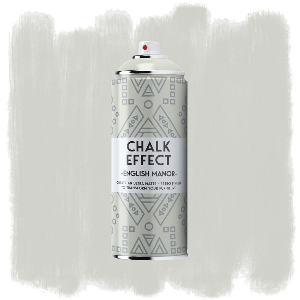 htconline.in| Chalk Effect Spray Paint 400ml - English Manor