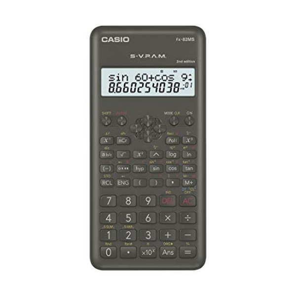 htconline.in| CASIO Scientific Calculator fx 82 MS
