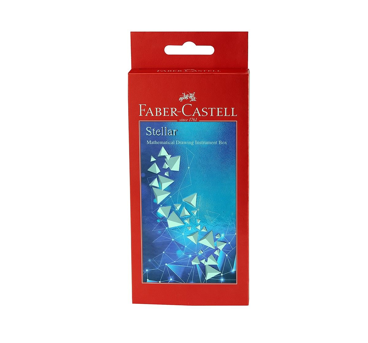 htconline.in| Faber Castell Stellar Mathematical Drawing Instrument Box