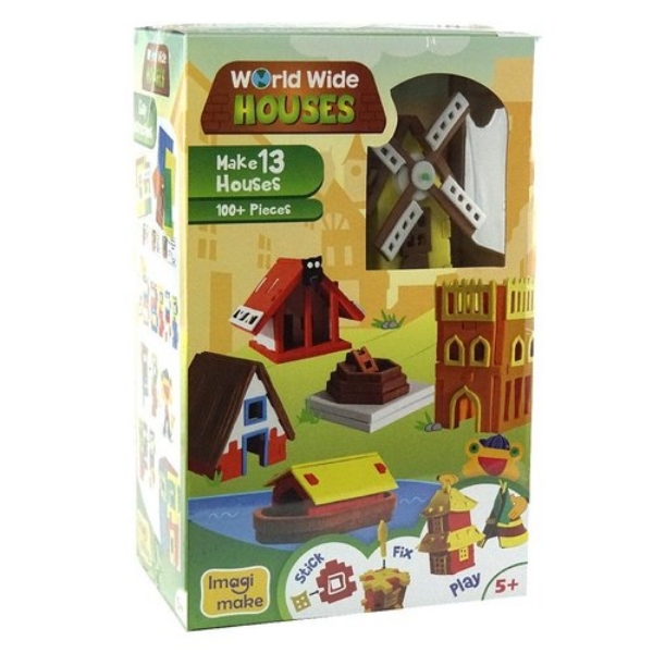 htconline.in| Imagi Make Mapology Monuments Around The World Kit