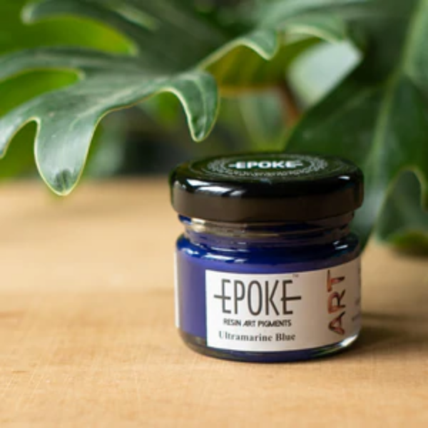 htconline.in| Epoke Resin Art Pigments Ultra Marine Blue - 25g ...