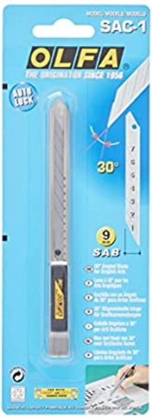 htconline.in| OLFA Cutter - SAC-1 (9mm)