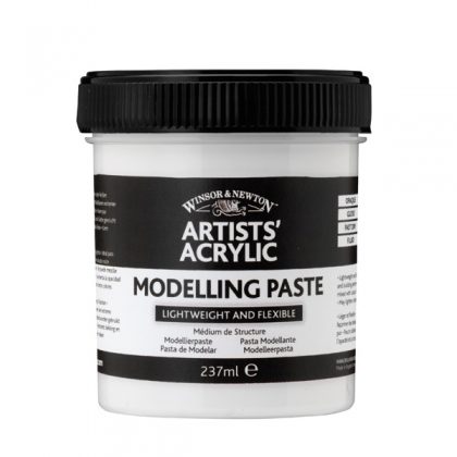 htconline.in| WN Artist Acrylic Modelling Paste 237ml