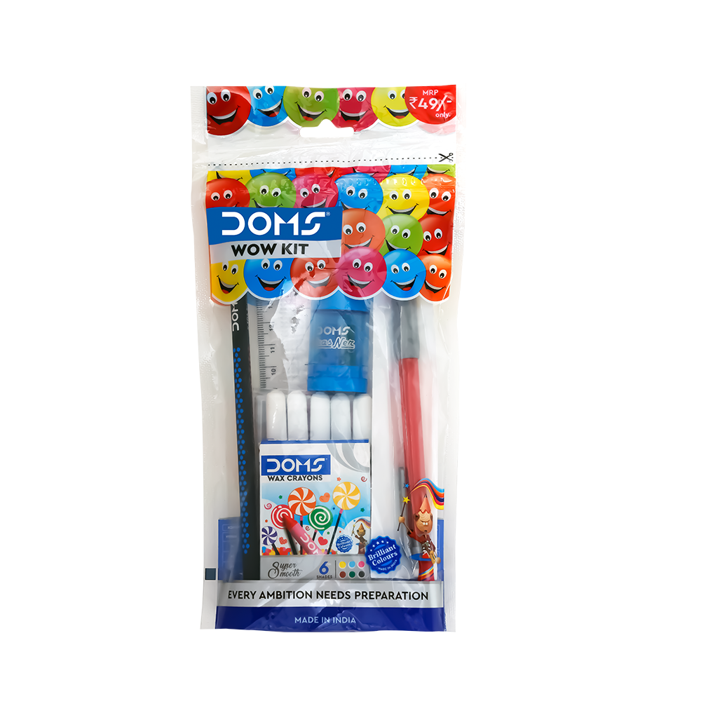 htconline.in| DOMS Wow Kit